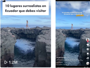 Ecuador Influencers | Creadores de Contenido & UGC