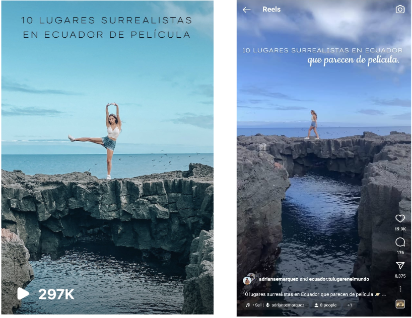 Ecuador Influencers | Creadores de Contenido & UGC